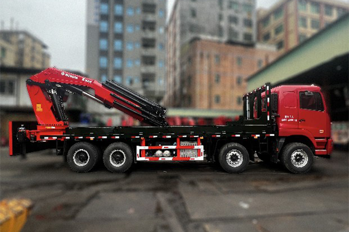 K928-Knuckle Boom Crane-SUNHUNK-PRODUCT-EN