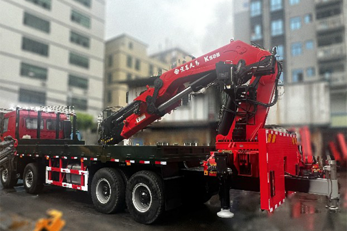 K928-Knuckle Boom Crane-SUNHUNK-PRODUCT-EN