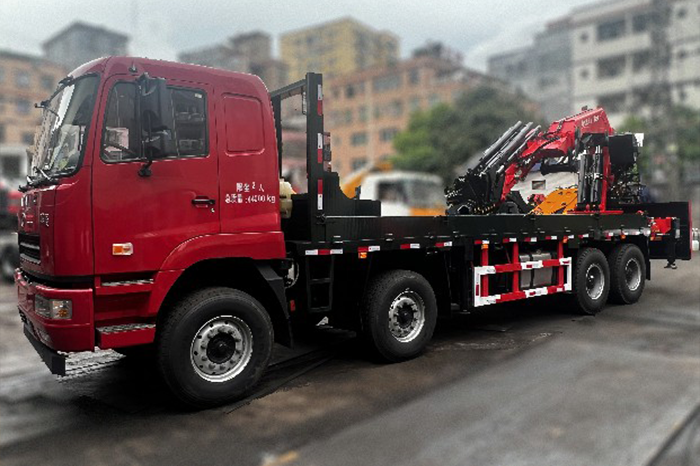 K928-Knuckle Boom Crane-SUNHUNK-PRODUCT-EN