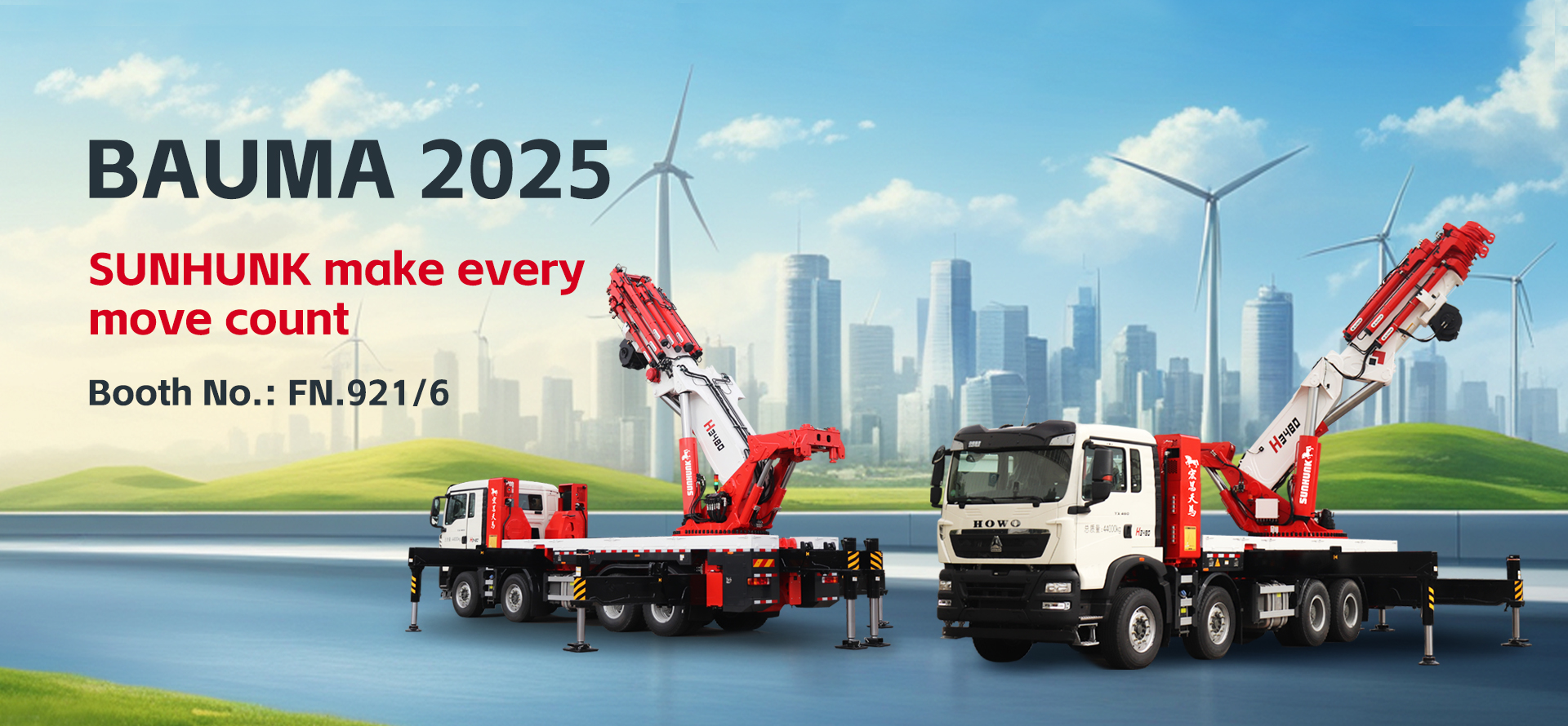 Refrigerated Truck | Truck Mounted Crane | Dump Truck-SUNHUNK-EN